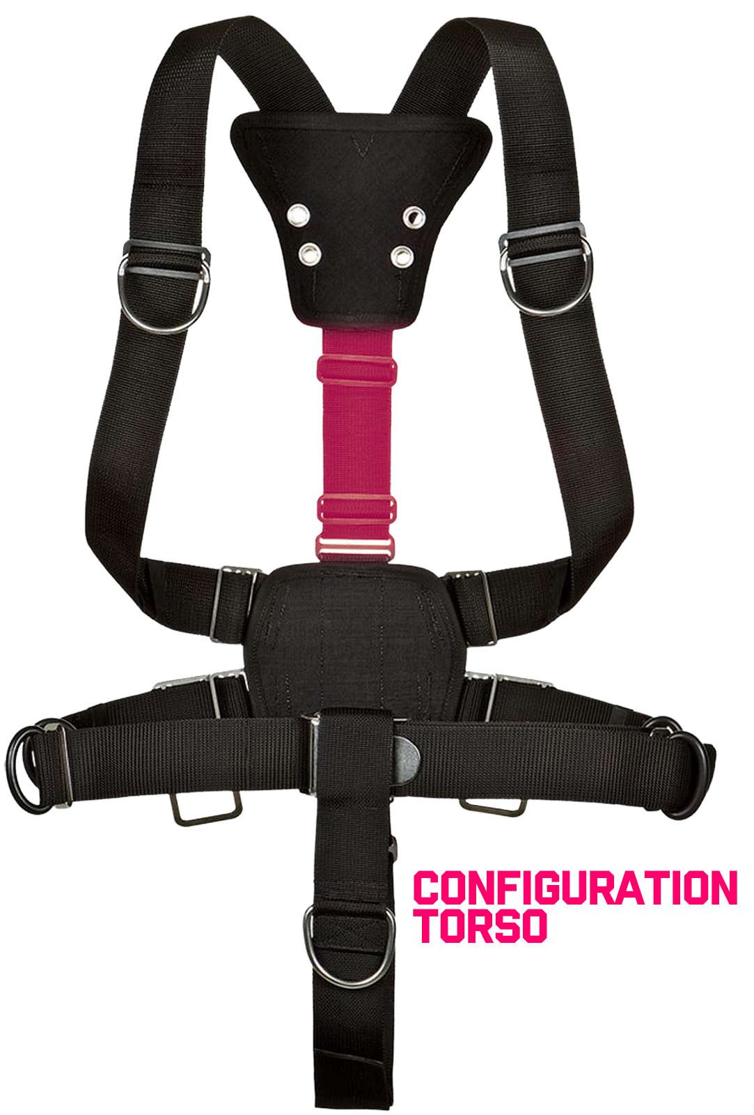 Configuring Your First XDeep Sidemount BCD - Singapore Sidemount Diving ...